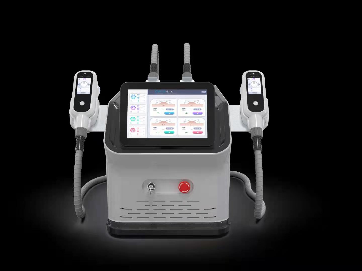 Portable 360 Cryolipolysis Machine|cryolipolysis|cryolipolysis machine ...