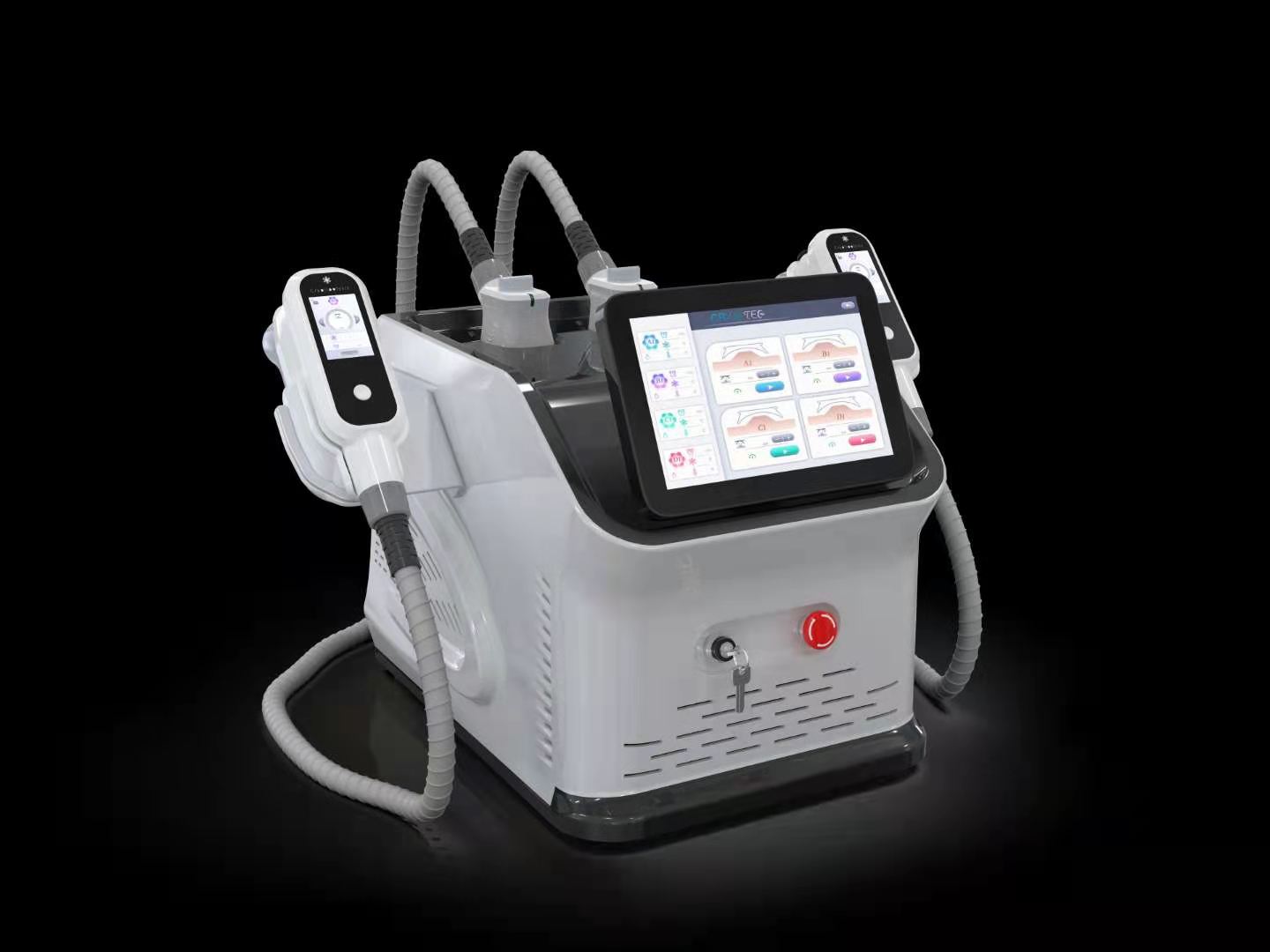 Portable 360 Cryolipolysis Machine|cryolipolysis|cryolipolysis machine ...