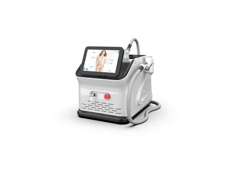 Laser Hair Removal: Experience the Convenience of Portable Diode Laser ...