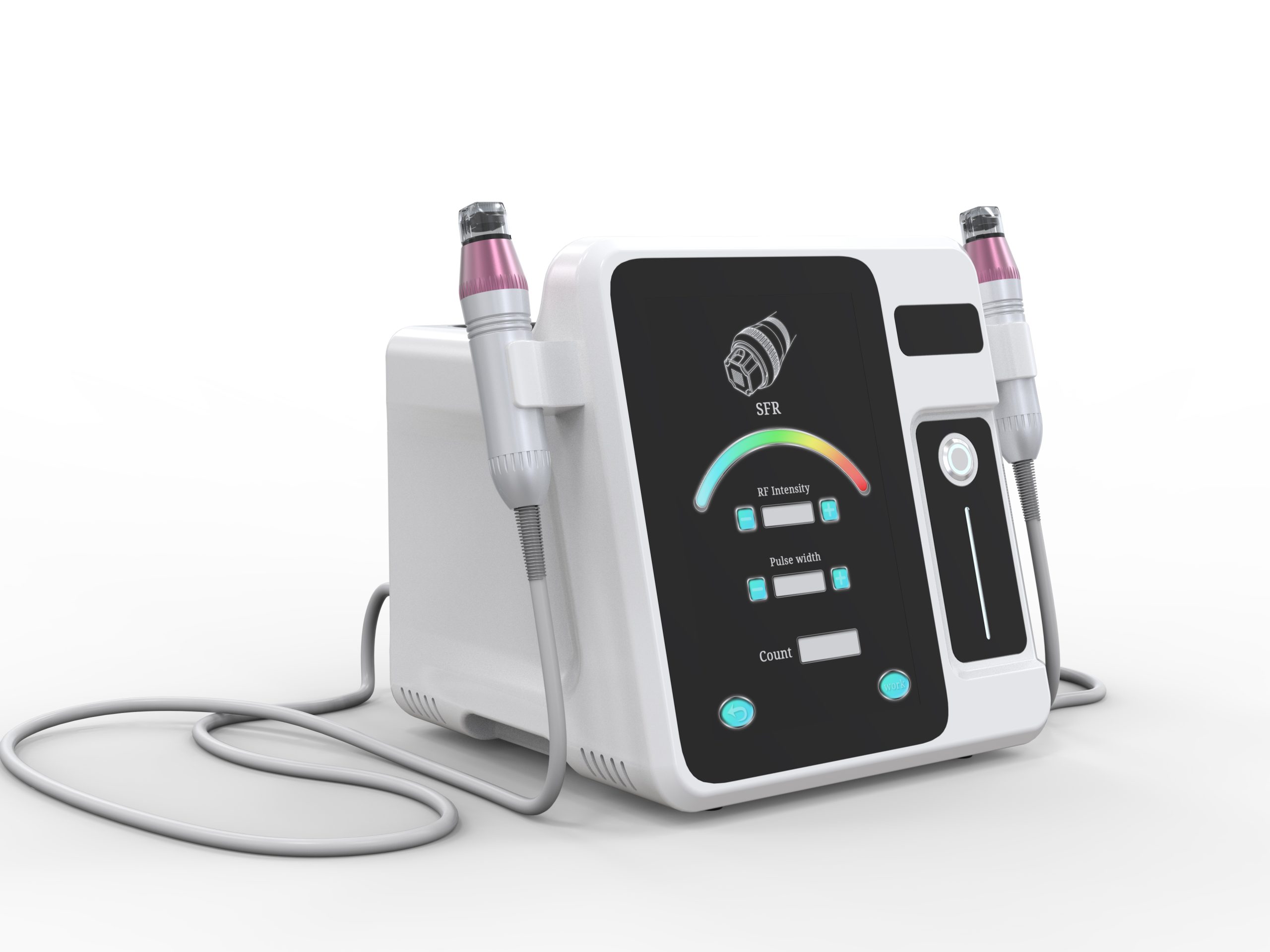 Portable Microneedling Machine|rf microneedling|microneedle with rf ...
