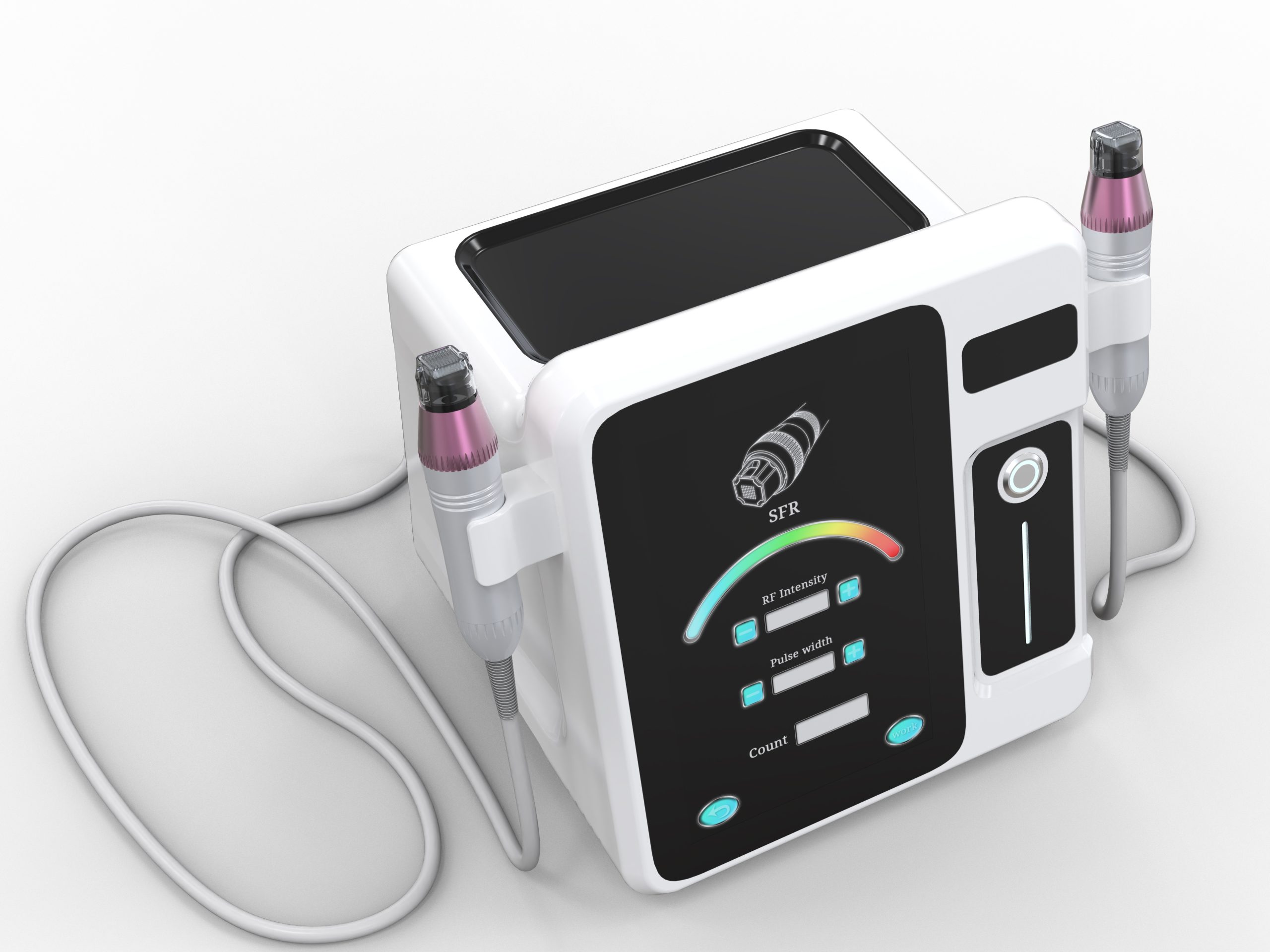 Portable Microneedling Machine|rf microneedling|microneedle with rf ...