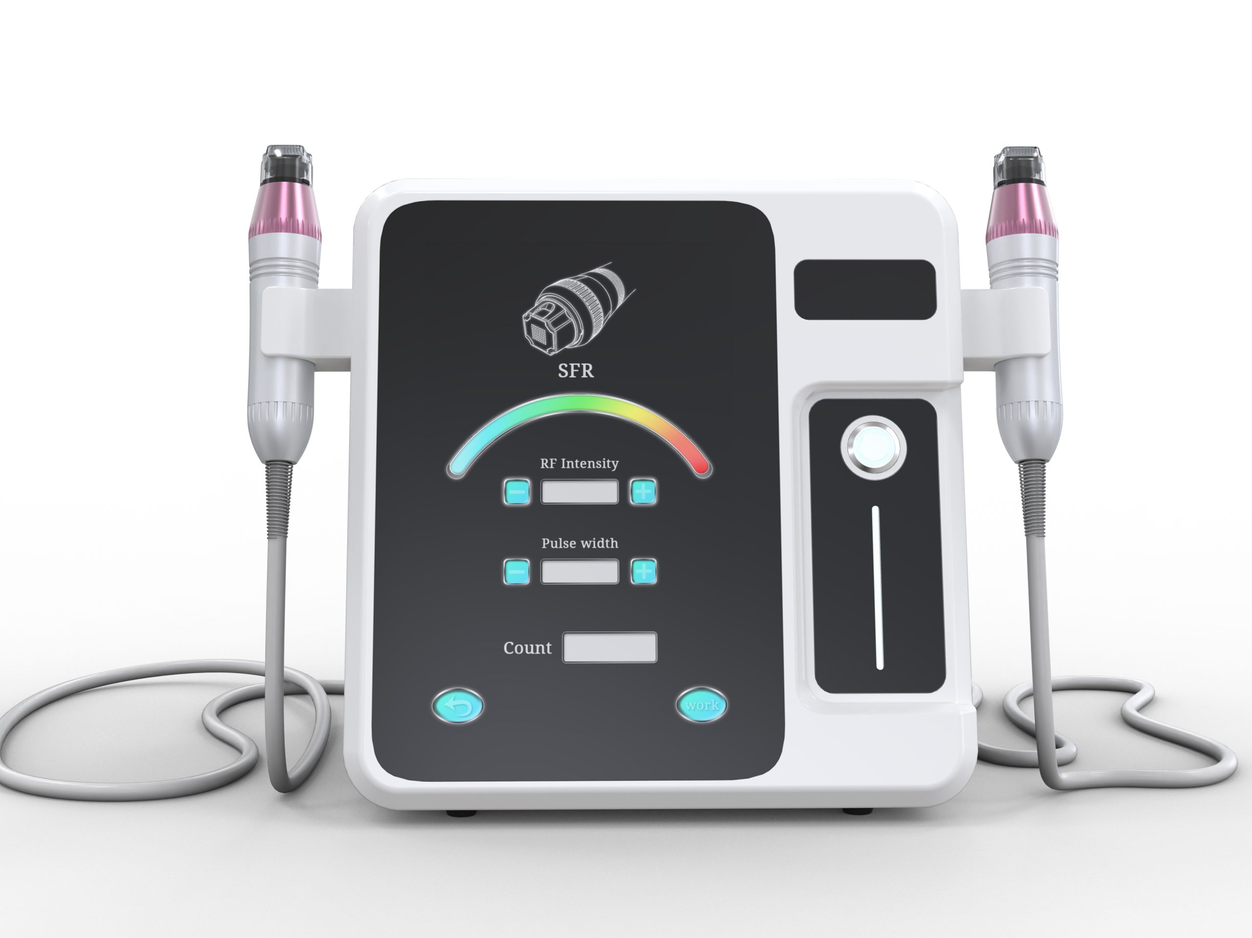 Portable Microneedling Machine|rf microneedling|microneedle with rf ...