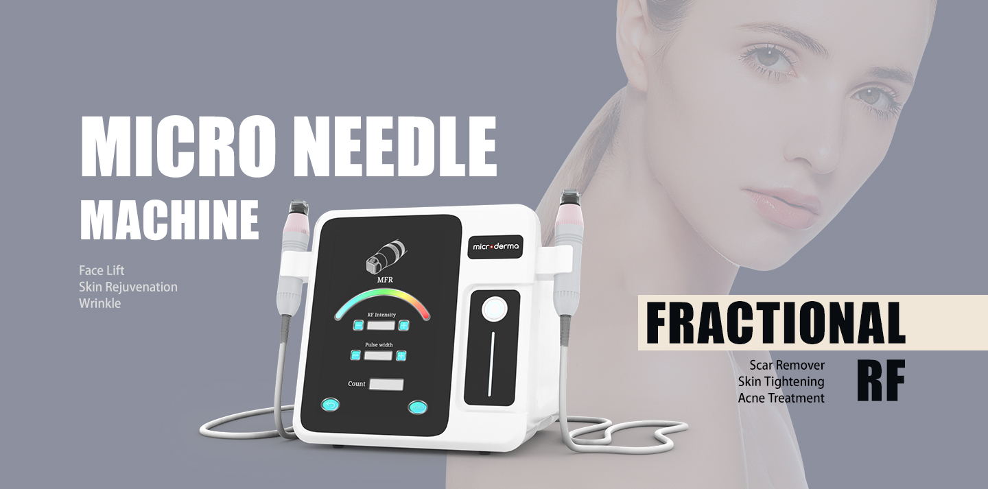 Portable Microneedling Machine|rf microneedling|microneedle with rf ...