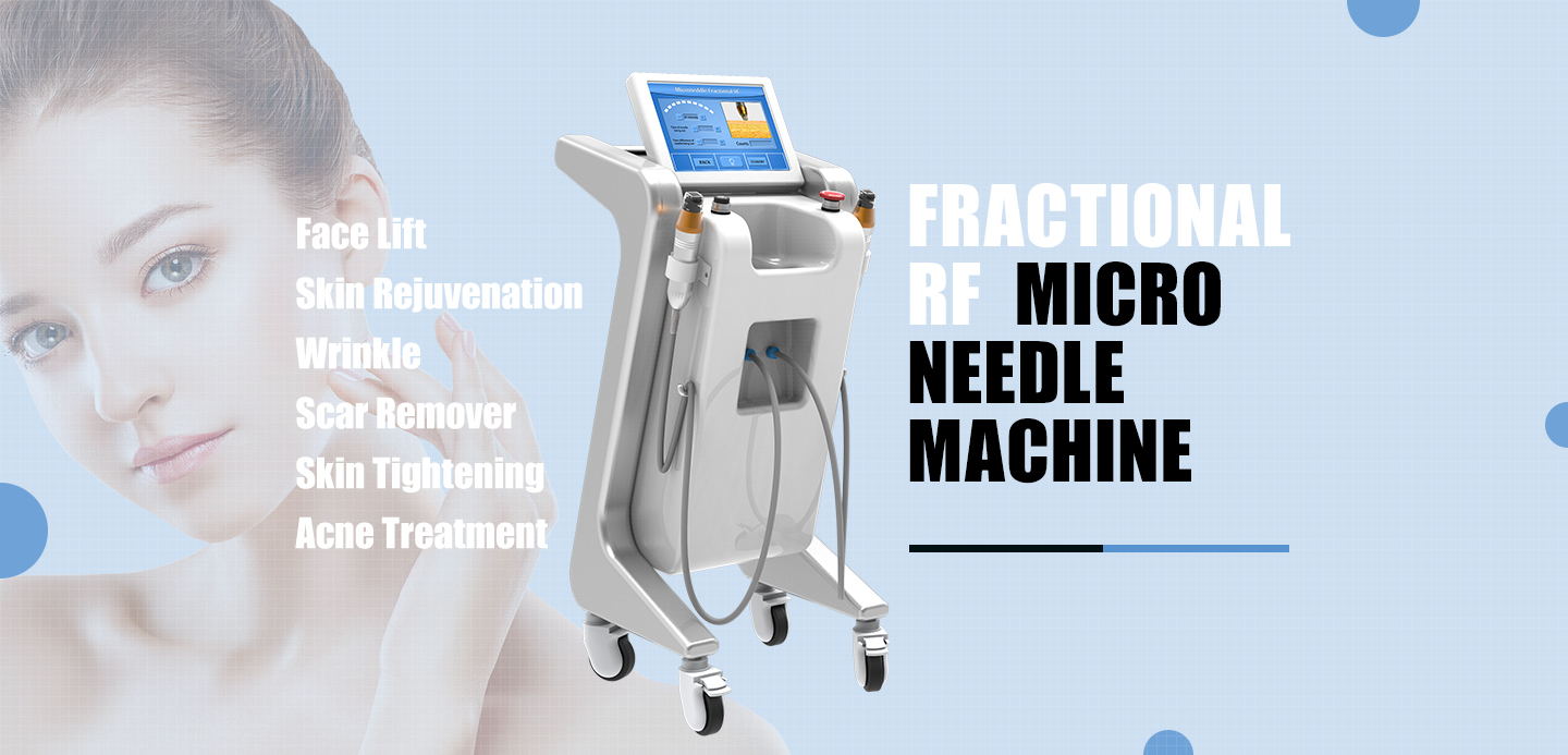Fractional Rf Microneedling Machine|rf microneedling|microneedle rf ...