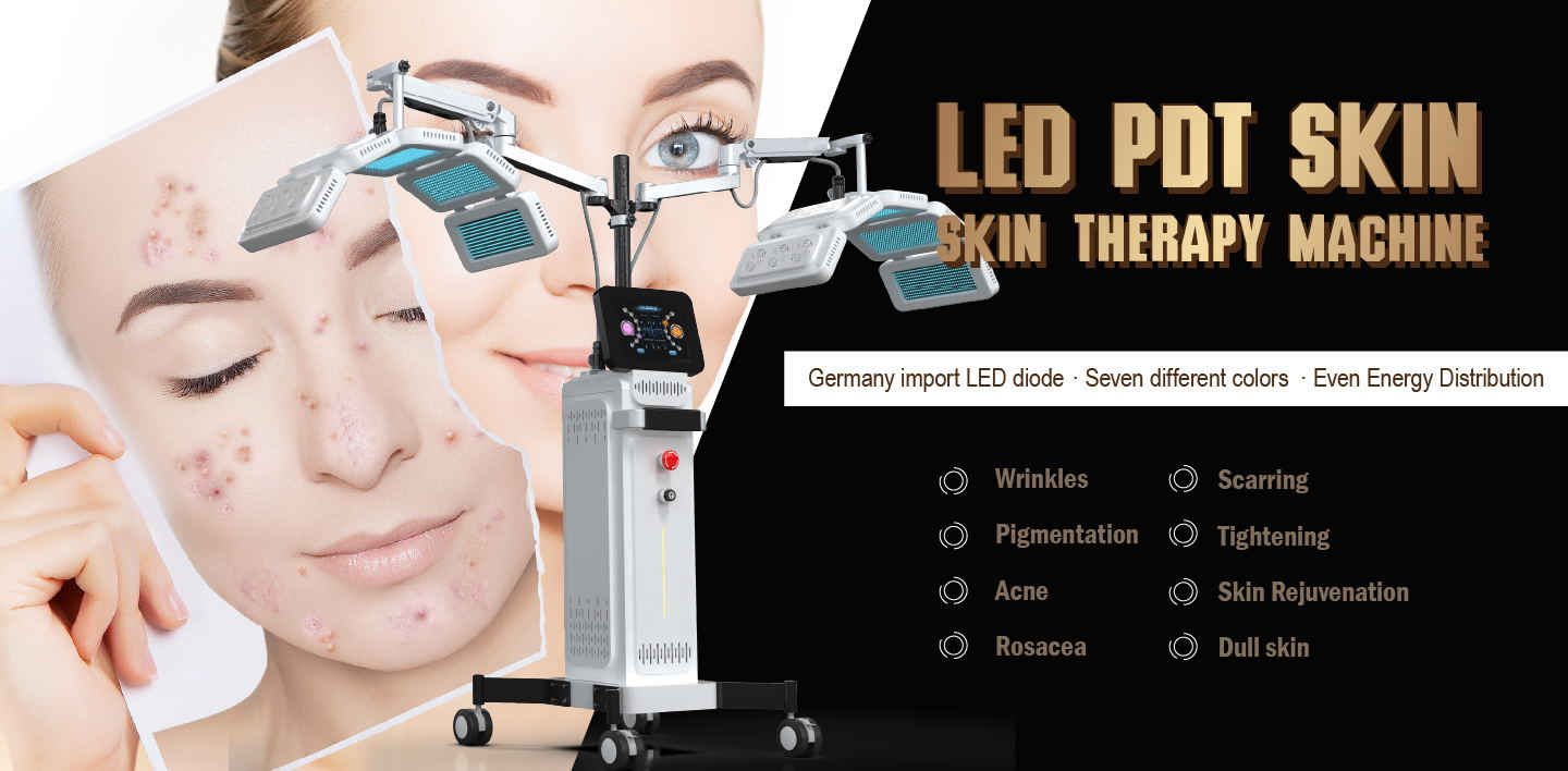 PDT Led Light Therapy Machine|PDT Led Light Therapy Machine - NUBWAY