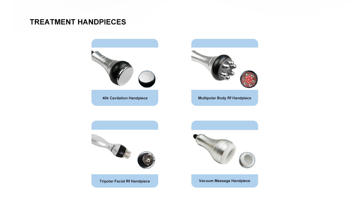 RF Ultrasonic Cavitation Machine|cavitation rf vacuum machine ...