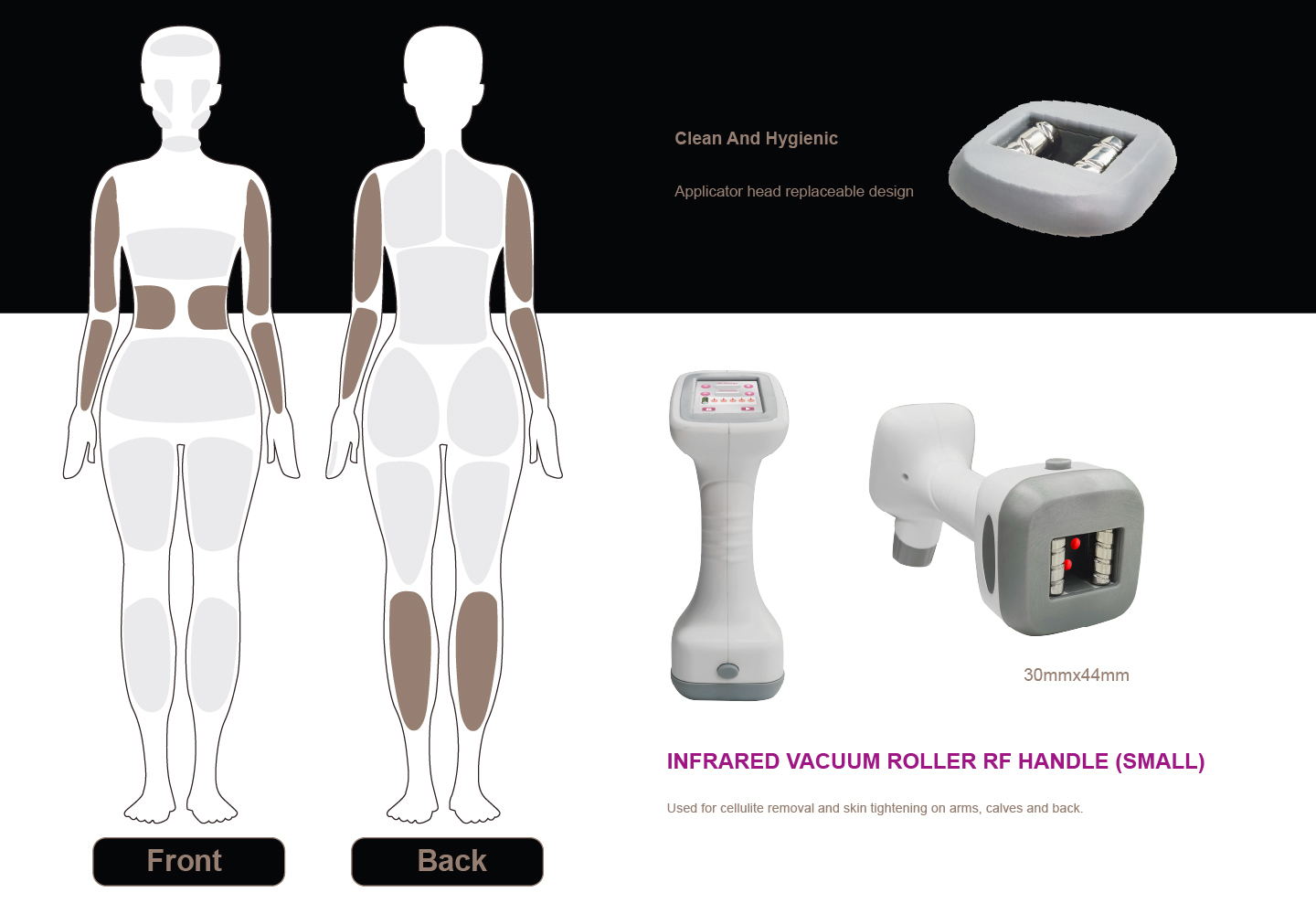 VelaShape Slimming Machine|velashape|velashape machine - NUBWAY