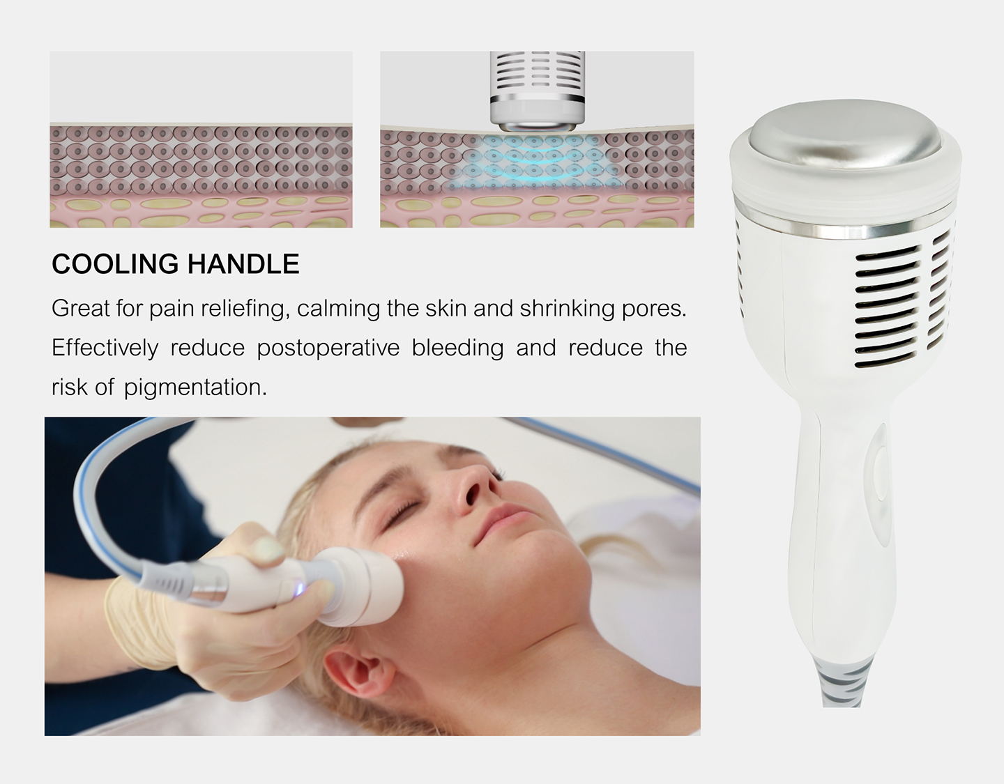 Vacuum RF Microneedling Machine|rf microneedling|microneedle with rf ...