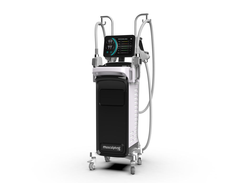 EMS+RF Sculpting Machine|emsculpt machine|emsculpt - NUBWAY