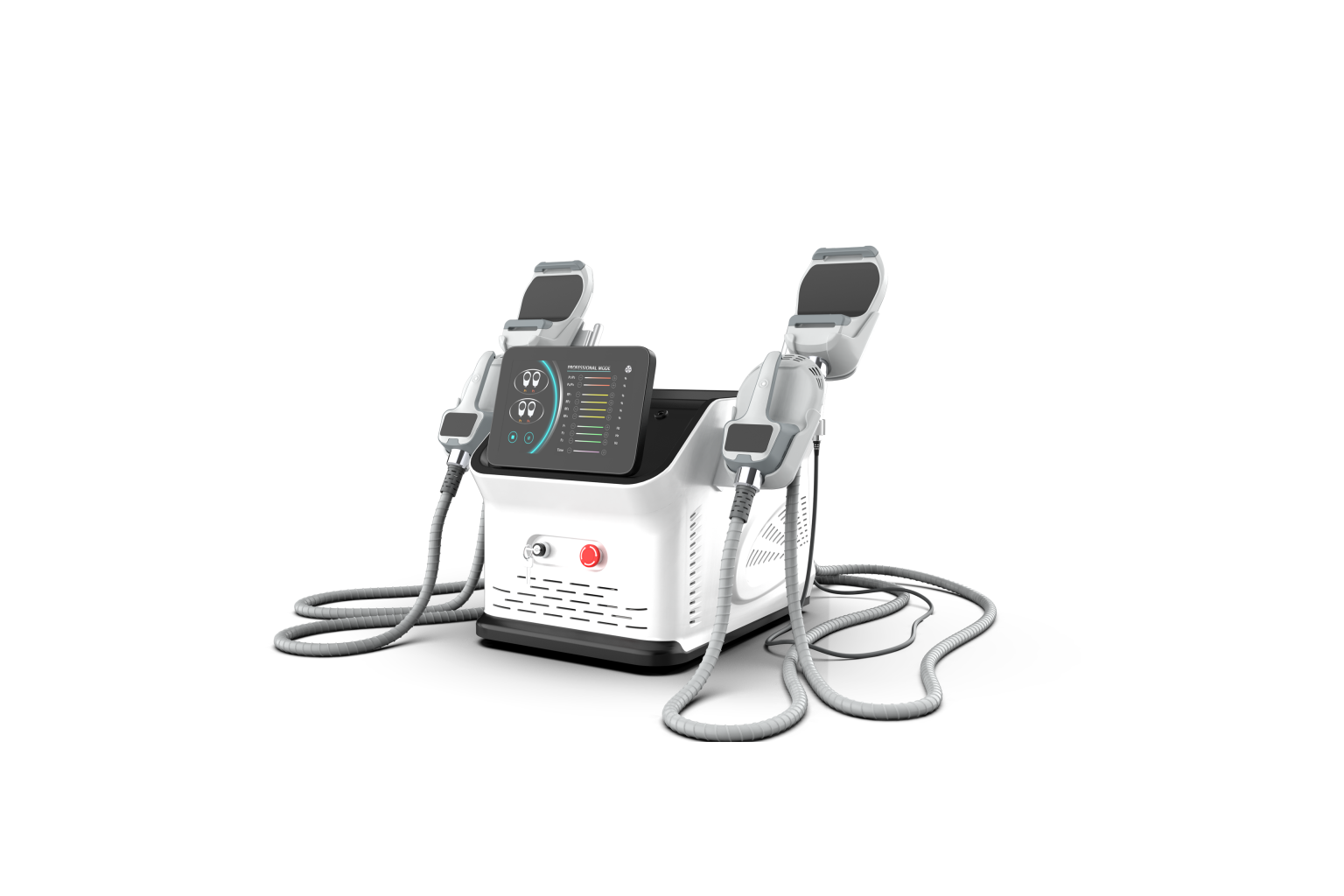 Portable EMS+RF|emsculpt|emsculpting - NUBWAY