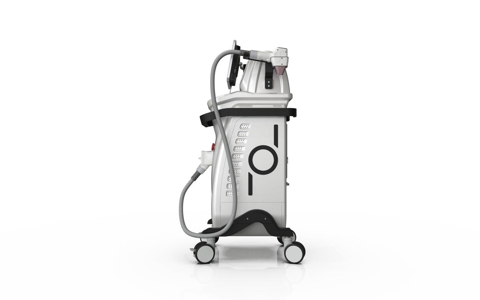 multi spot size diode laser - NUBWAY