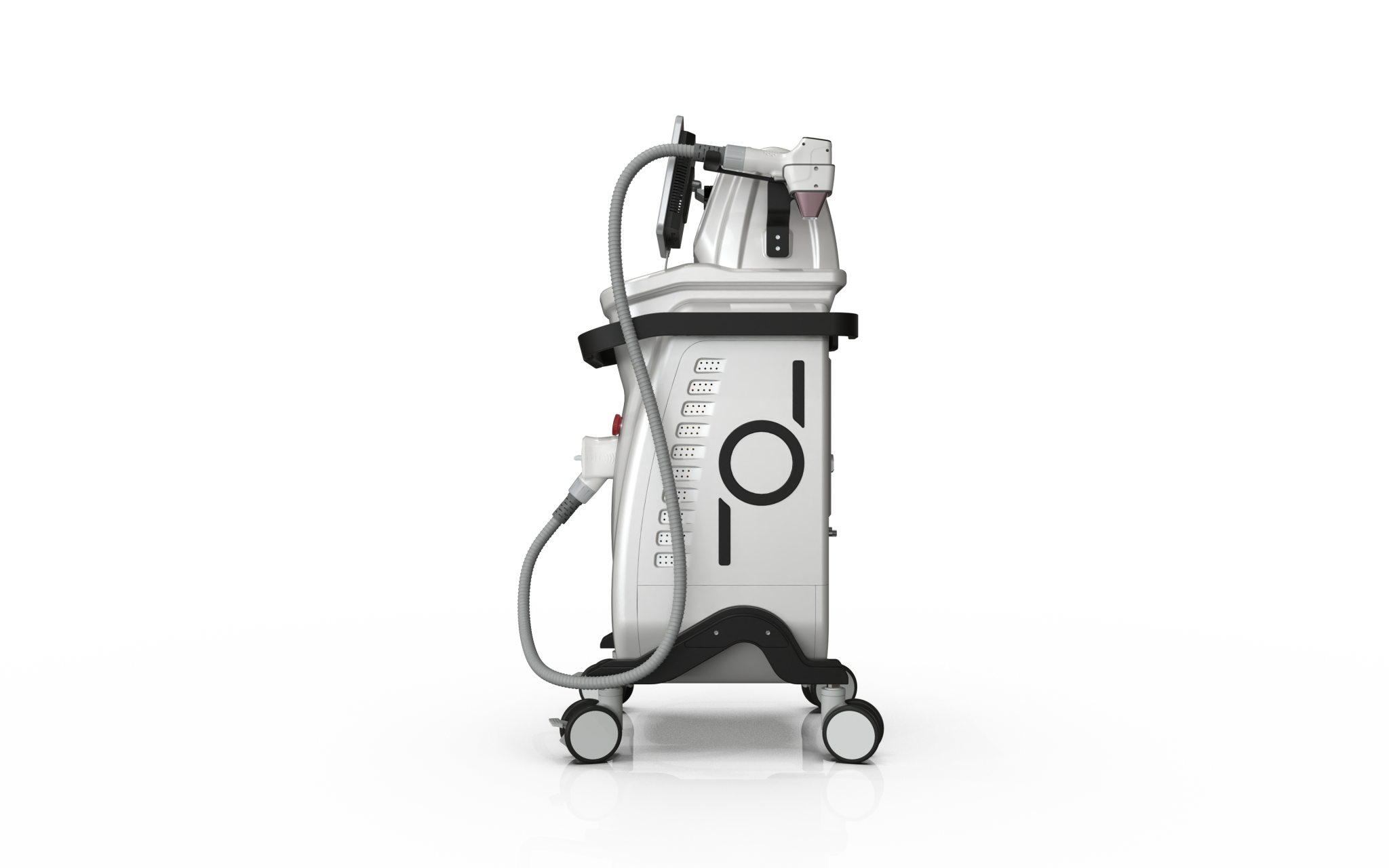 multi spot size diode laser - NUBWAY