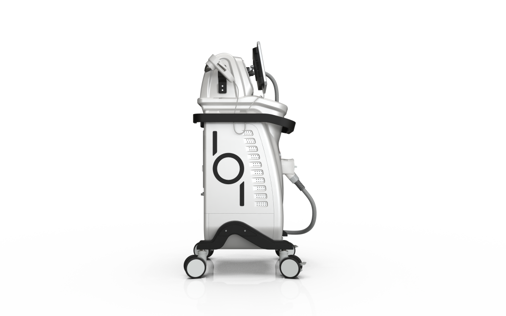 multi spot size diode laser - NUBWAY