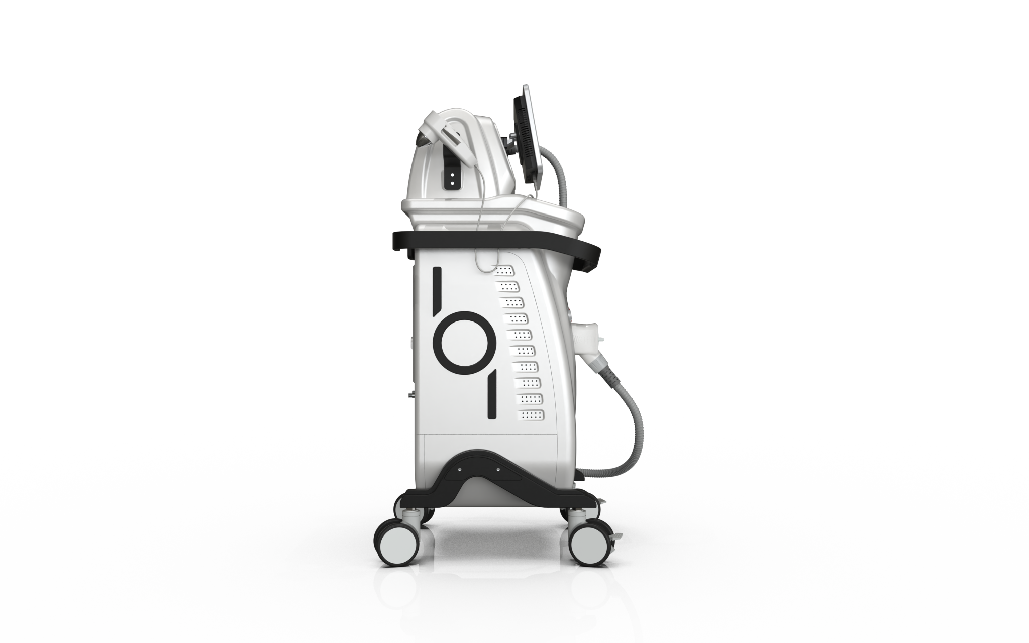 multi spot size diode laser - NUBWAY