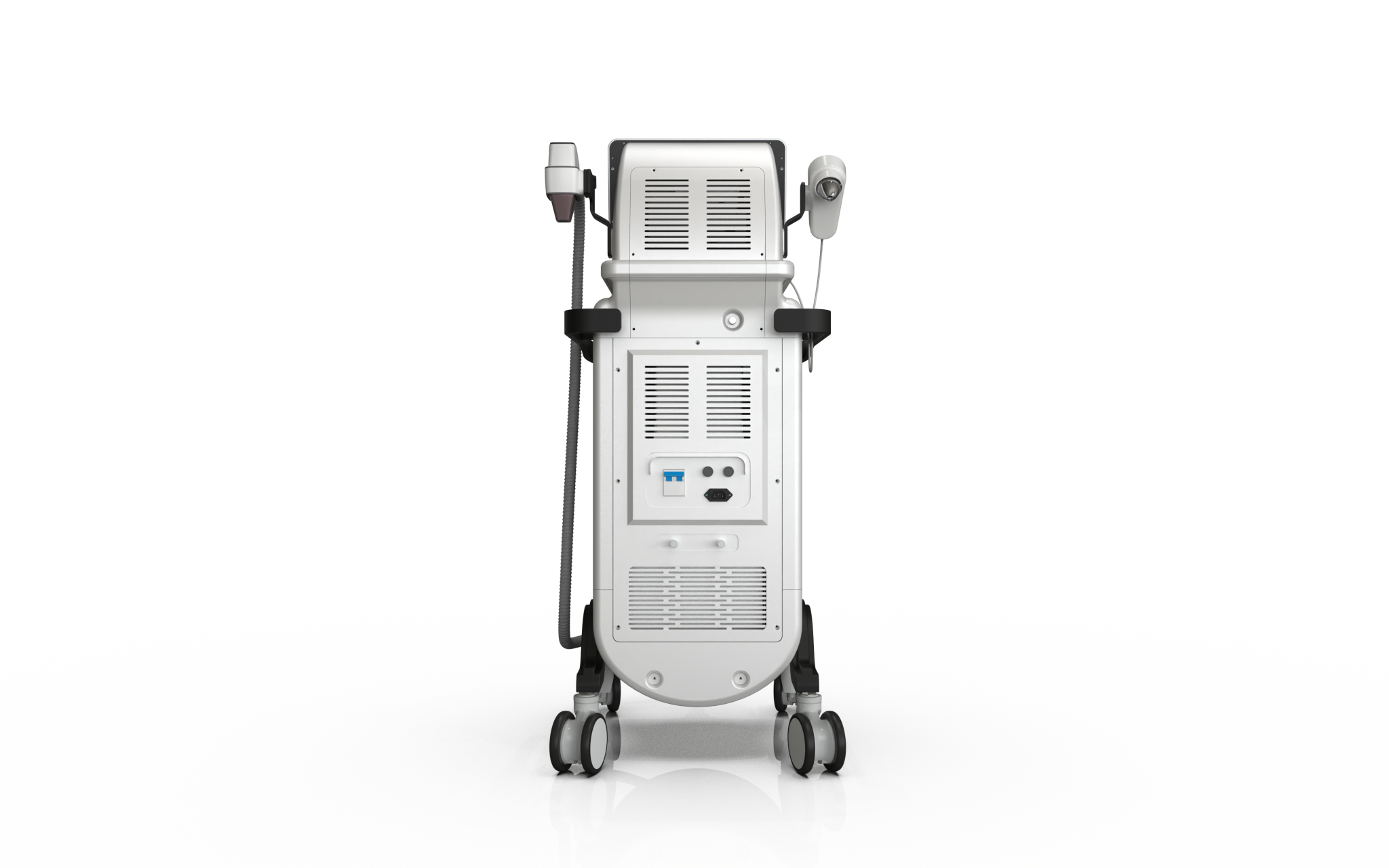 multi spot size diode laser - NUBWAY