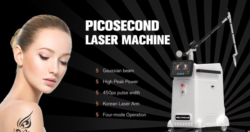 Understanding Picosecond Laser Frequency for Optimal Results - NUBWAY
