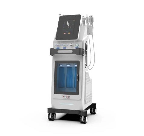 Aqua Facial Machine: Transformative Benefits for Skin Health - NUBWAY