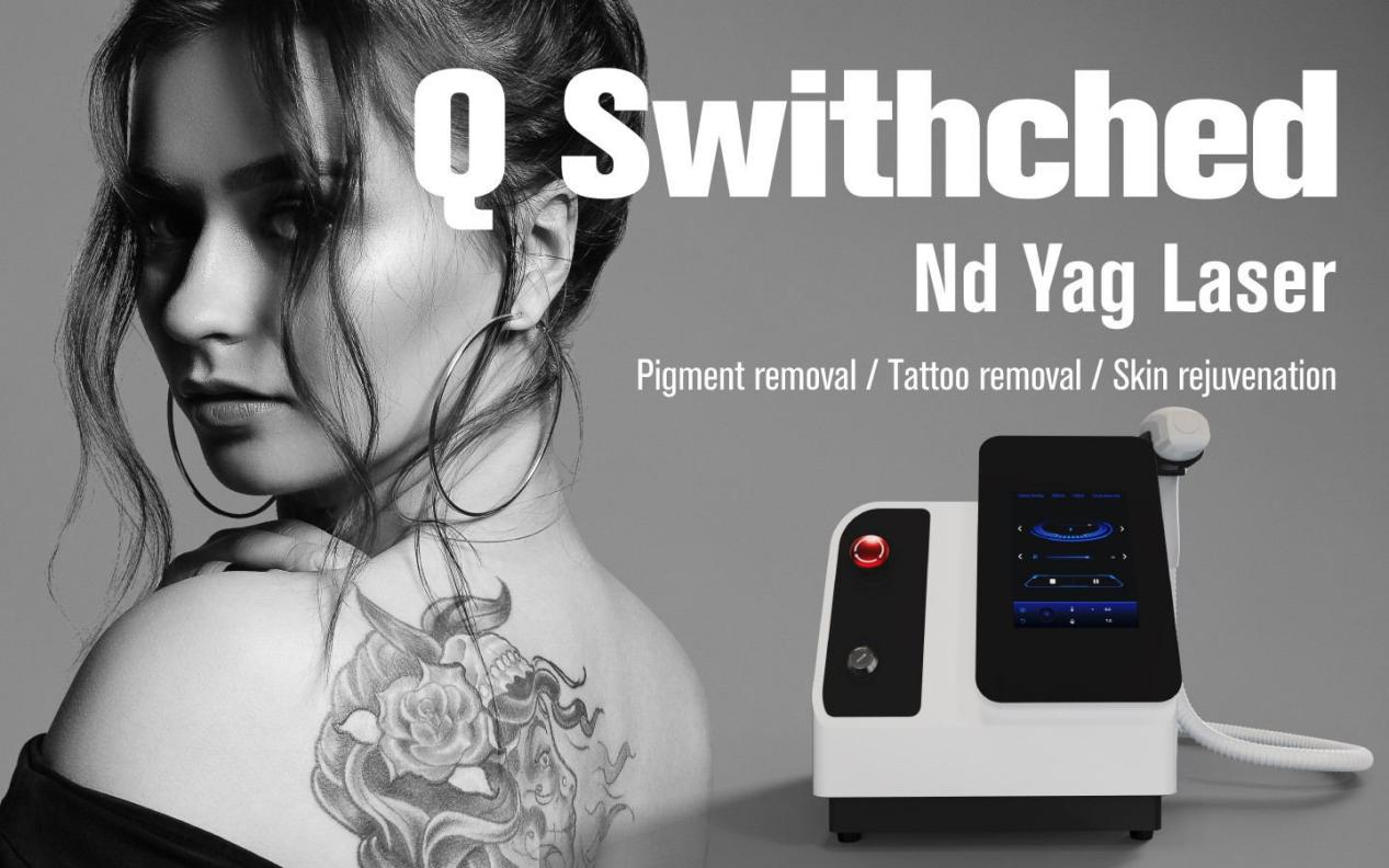 What is picosecond laser good for? - NUBWAY