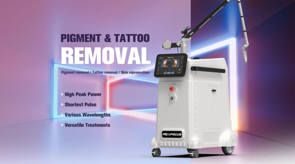 What is a picosecond laser used for? - NUBWAY