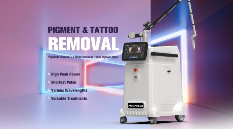 What is a picosecond laser used for? - NUBWAY