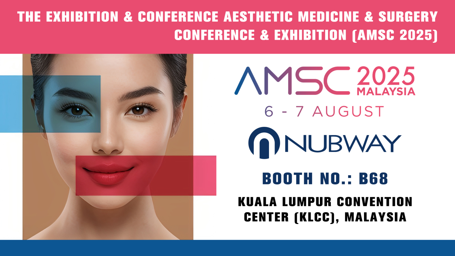 AMSC Malaysia 2025 - NUBWAY