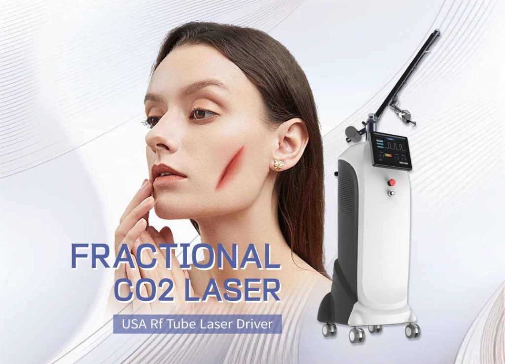 What is the best brand of CO2 fractional laser? - NUBWAY
