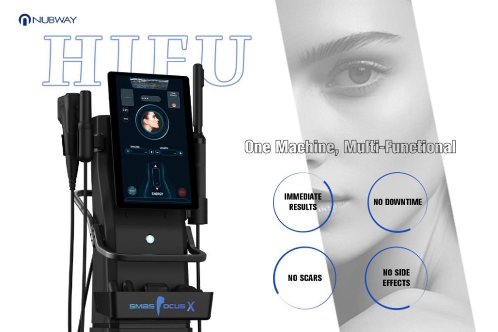 Is ultraformer mpt the same as HIFU? - NUBWAY